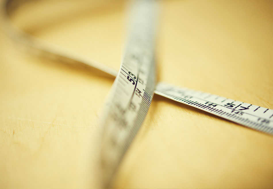 Being Measured - Stephen Lachter